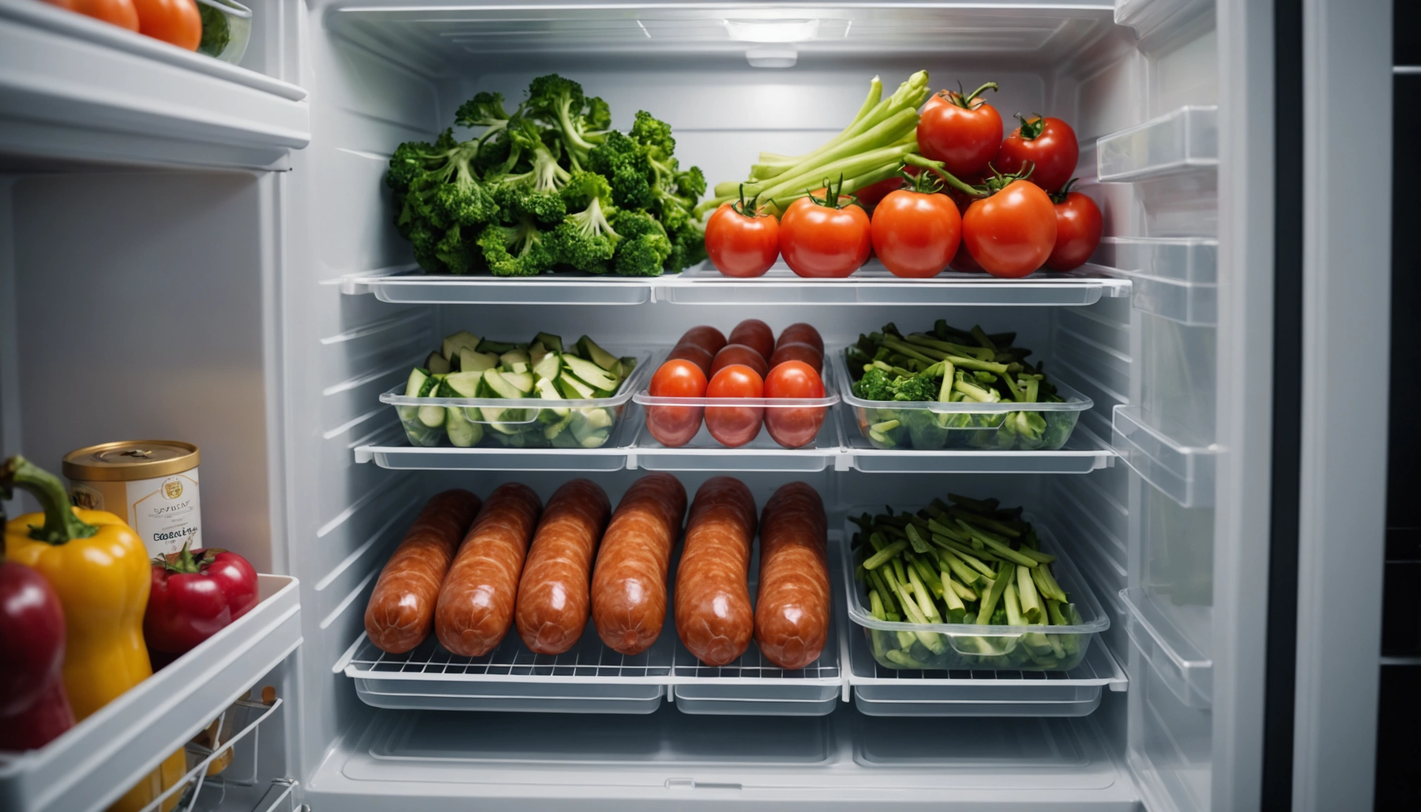 Wie Lange Hält Sich Frische Bratwurst Im Kühlschrank